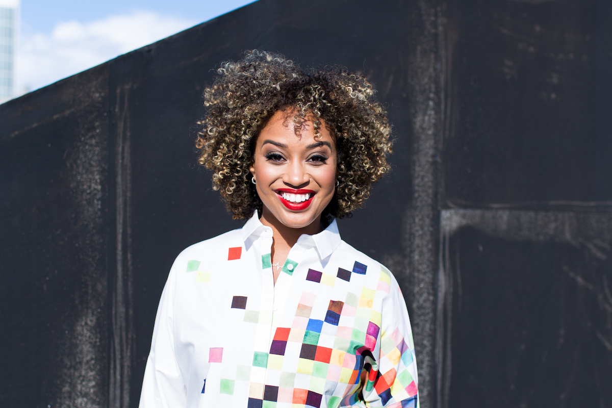 The Formula: Amy Elisa Jackson, VP of Global Marketing at PATTERN Beauty