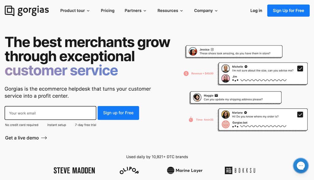 Gorgias vs Kustomer vs Chatdesk: Which CS platform is best?