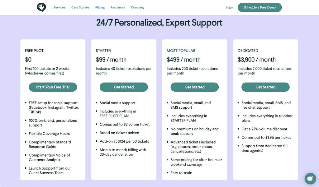 Gorgias vs Kustomer vs Chatdesk: Which CS platform is best?