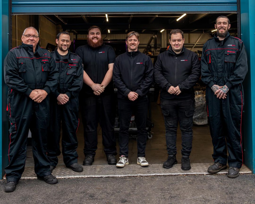 Engine Swap - Commercial Engines Specialists