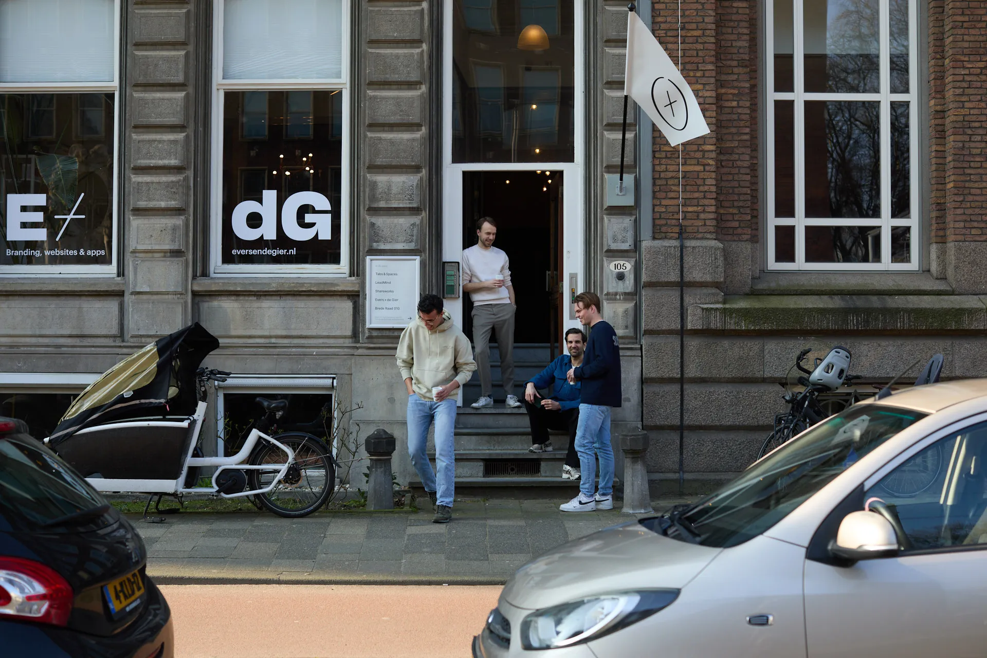 Evers + de Gier - Exceed expectations