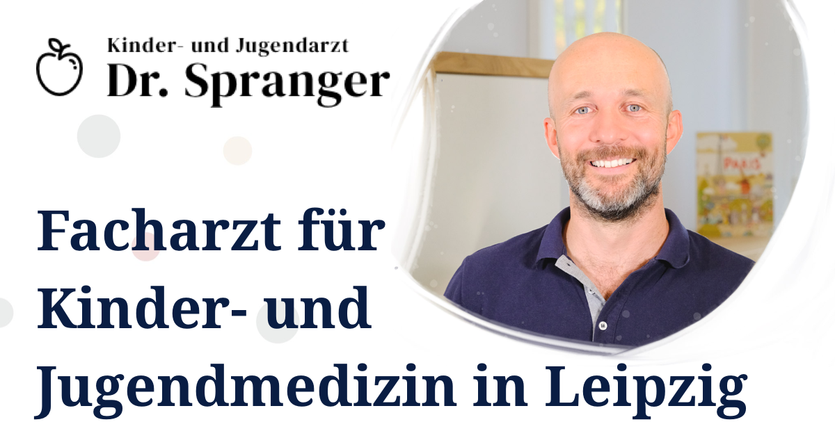Dr. med. Spranger | Facharzt für Kinder- und Jugendmedizin in Leipzig
