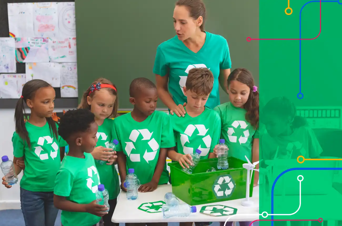 3 motivos para adotar a sustentabilidade na escola