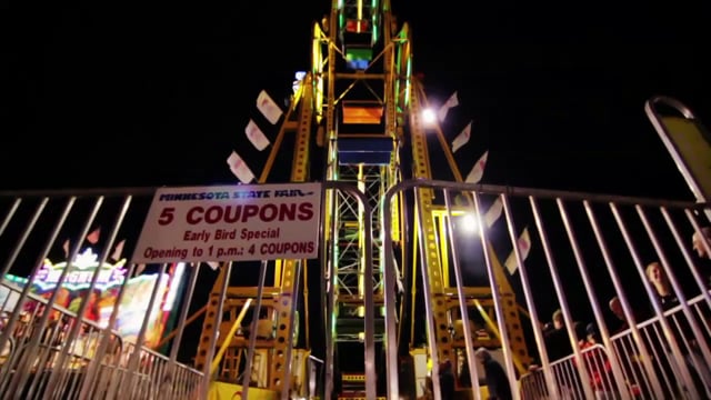 Drive Thru TV | Patrick Pierson