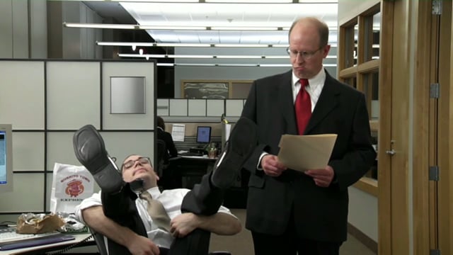 Drive Thru TV | Patrick Pierson