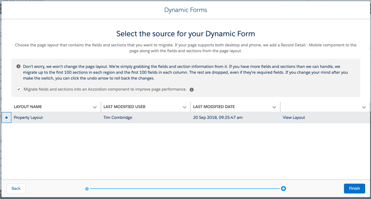 Dynamic Forms: A game changer for Salesforce Page Layouts | Salesforce ...