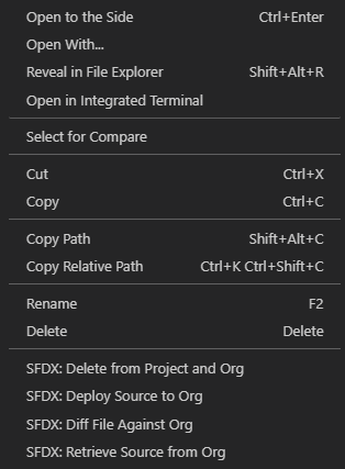 VS Code Salesforce Tutorial: Setup and Deployment Guide | Salesforce ...