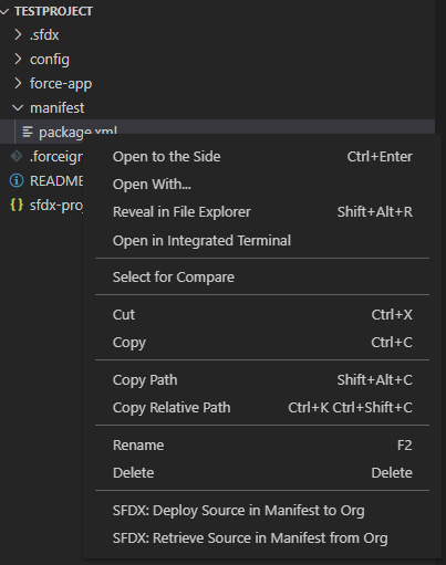 VS Code Salesforce Tutorial: Setup and Deployment Guide | Salesforce DevOps Blog | Blue Canvas
