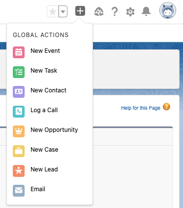 A Quick Guide to Quick Actions and Global Actions | Salesforce DevOps ...