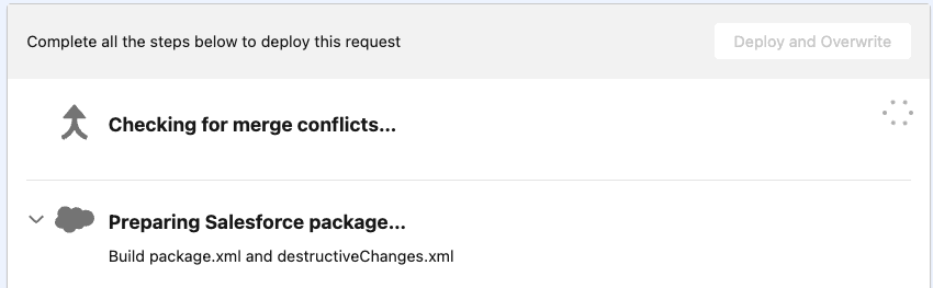 Announcing Merge Conflict Resolution for Salesforce! | Salesforce DevOps Blog | Blue Canvas