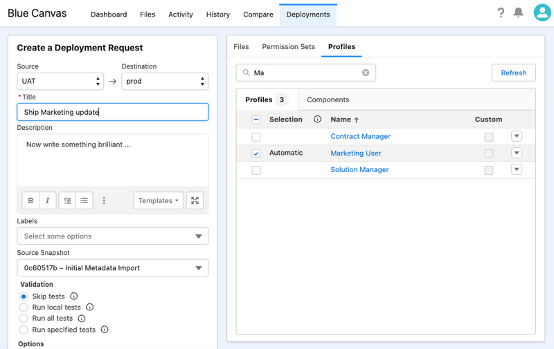 Why, When, and How to Refresh Salesforce Sandboxes? | Salesforce DevOps Blog | Blue Canvas