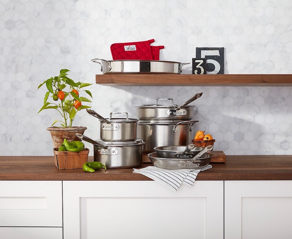 The Complete Guide to All-Clad Cookware [Get Your Chef On]