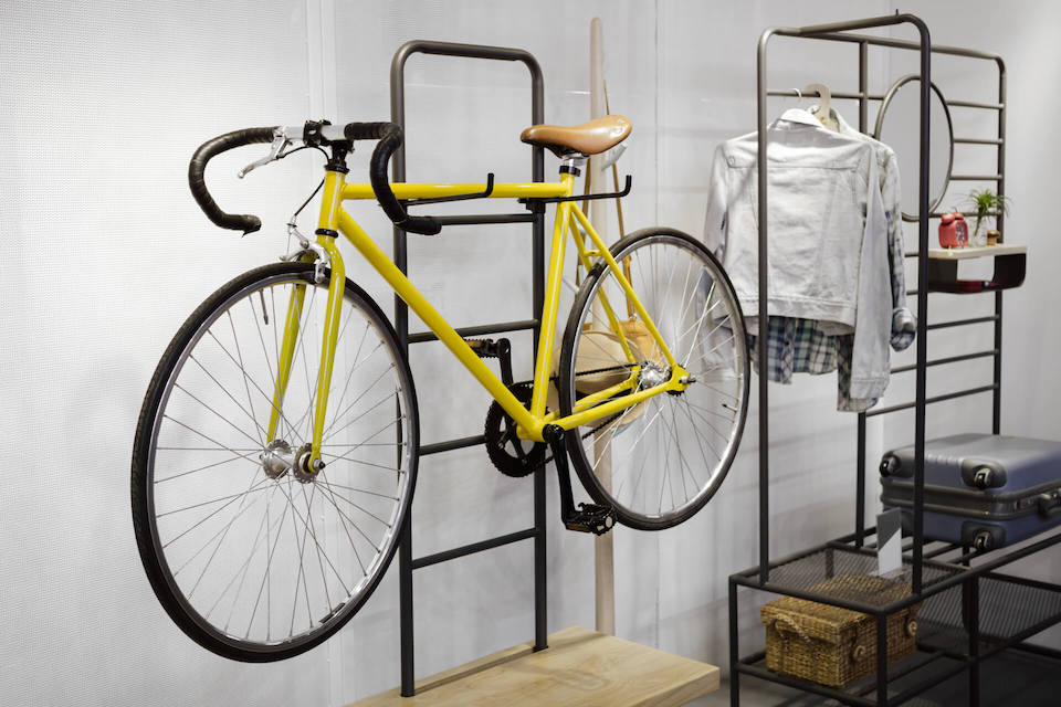 The 7 Best Indoor Bike Racks for Small Apartments and Homes