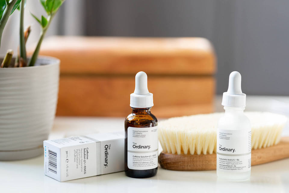 How to Build a Skincare Routine With The Ordinary Products