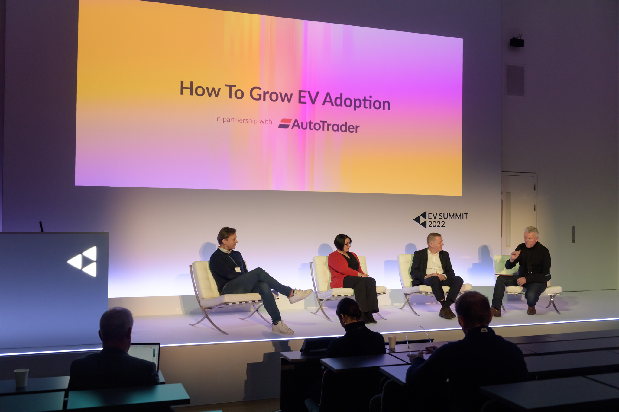 EV Summit Side Events