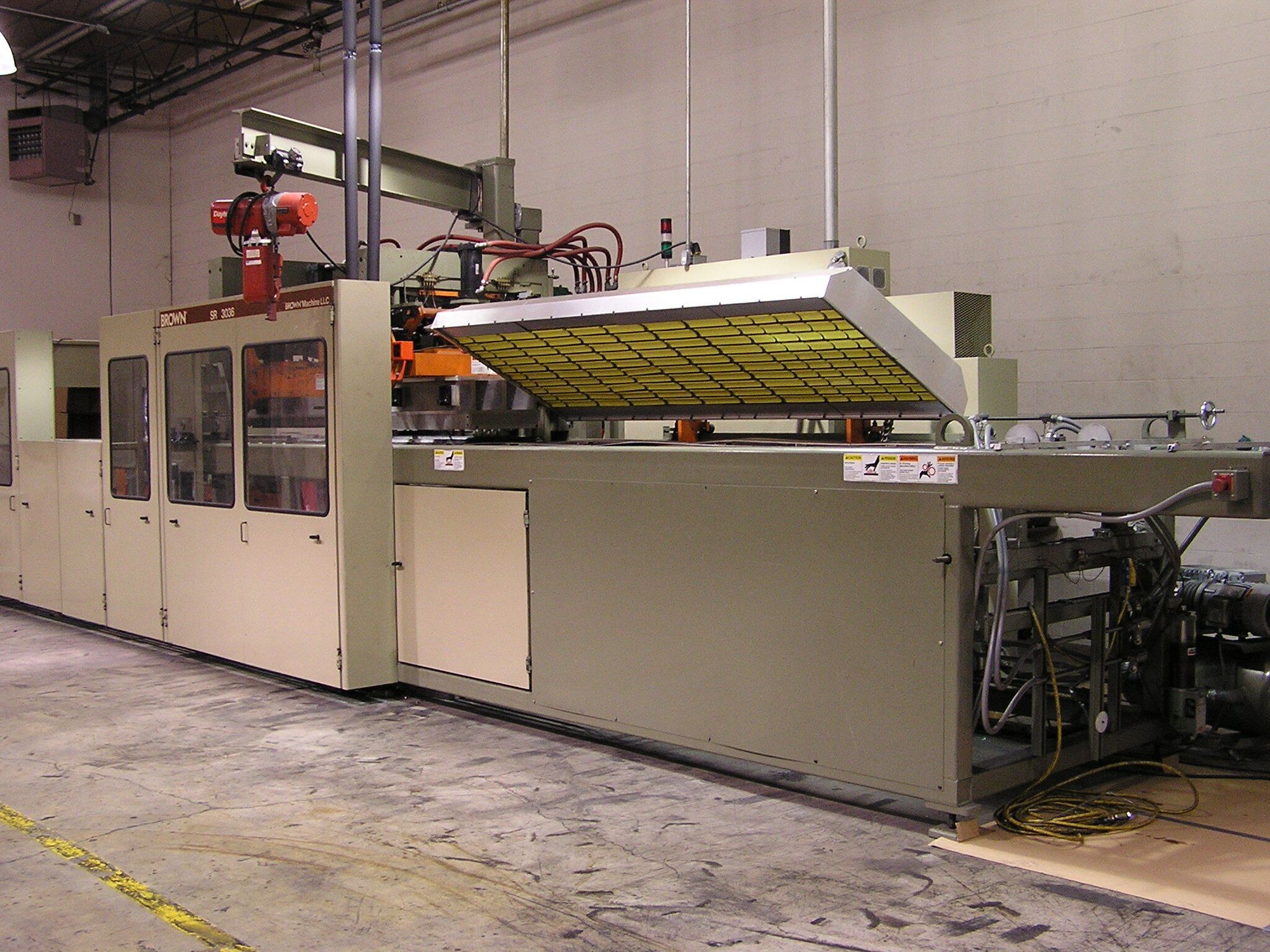 Custom Plastic Thermoformed Packaging | Plastiform Dallas, TX