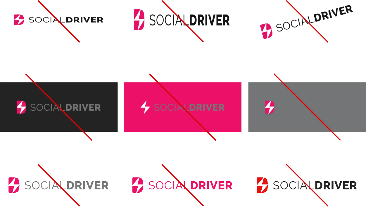 Social Driver Brand Guide