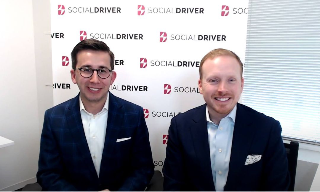 Experience Digital With Us - Social Driver