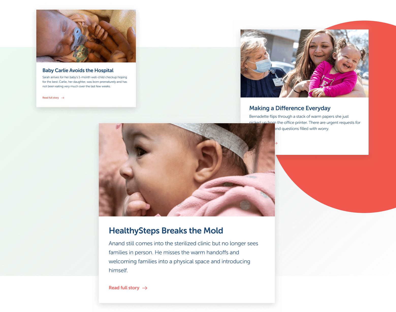 ZTT HealthySteps | Social Driver Case Study