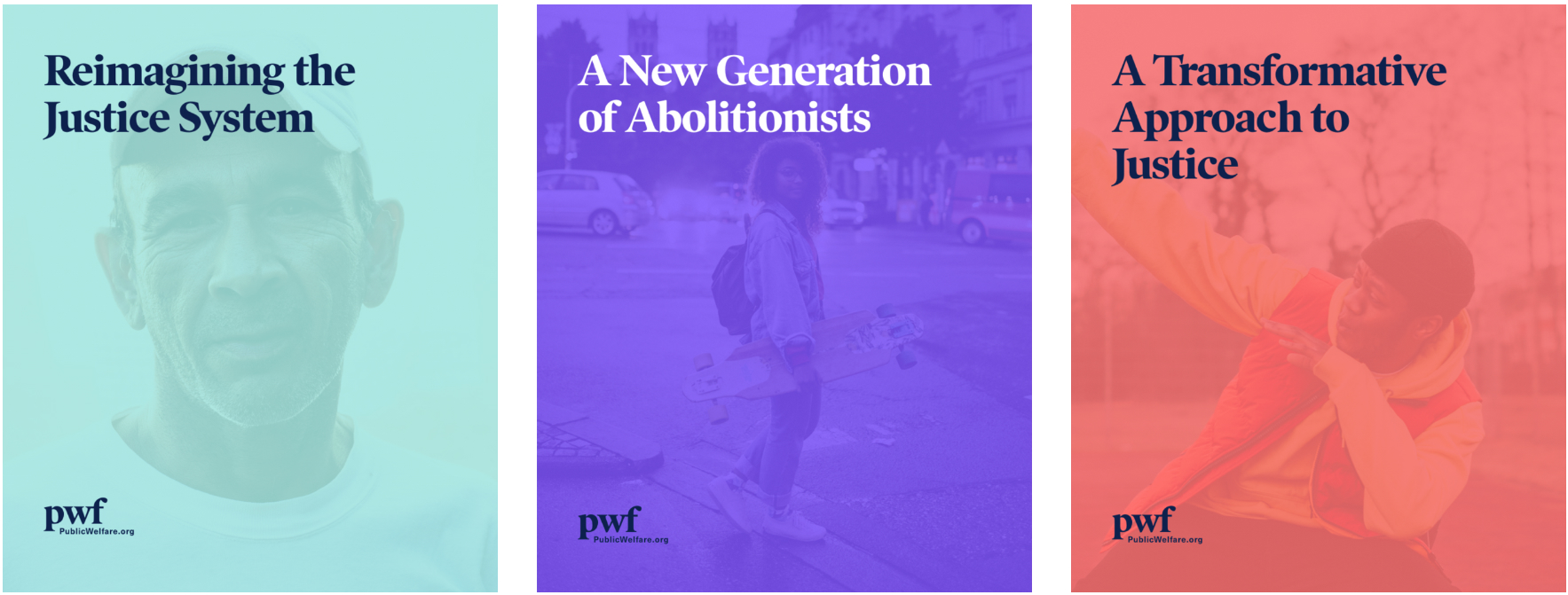 Public Welfare Foundation | Social Driver Case Study