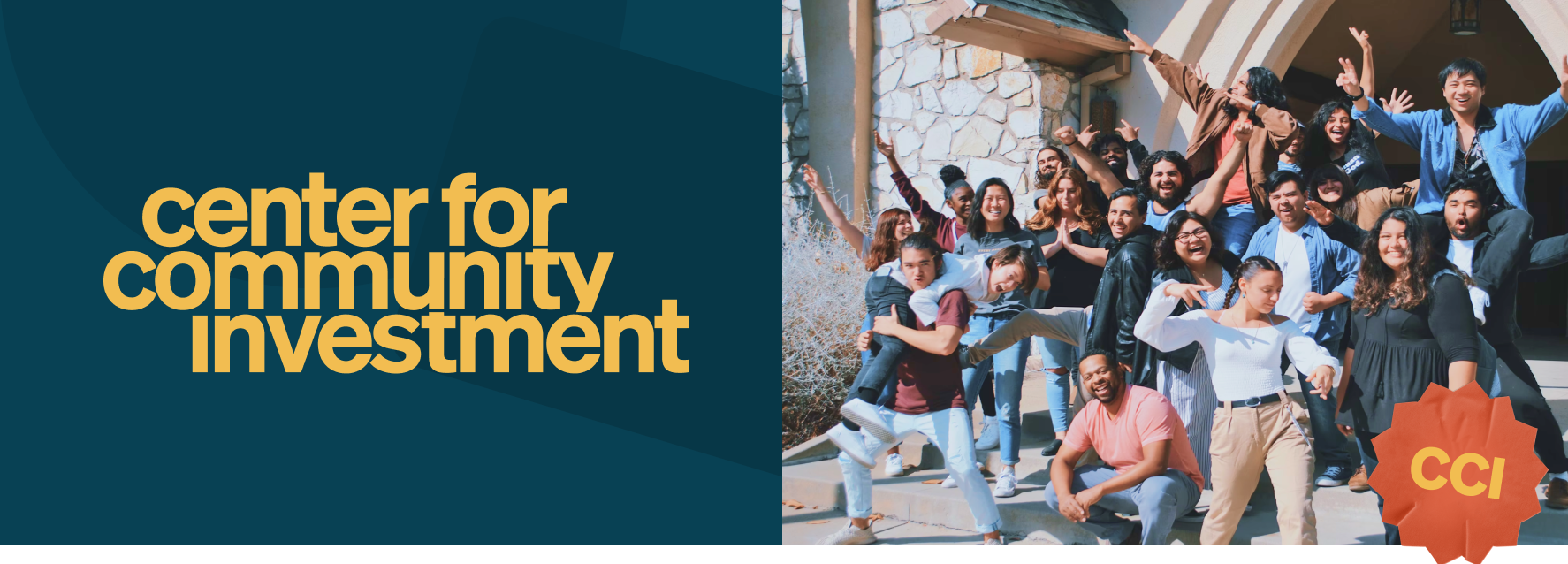 Enhancing the Center for Community Investment's Identity, Website, and ...