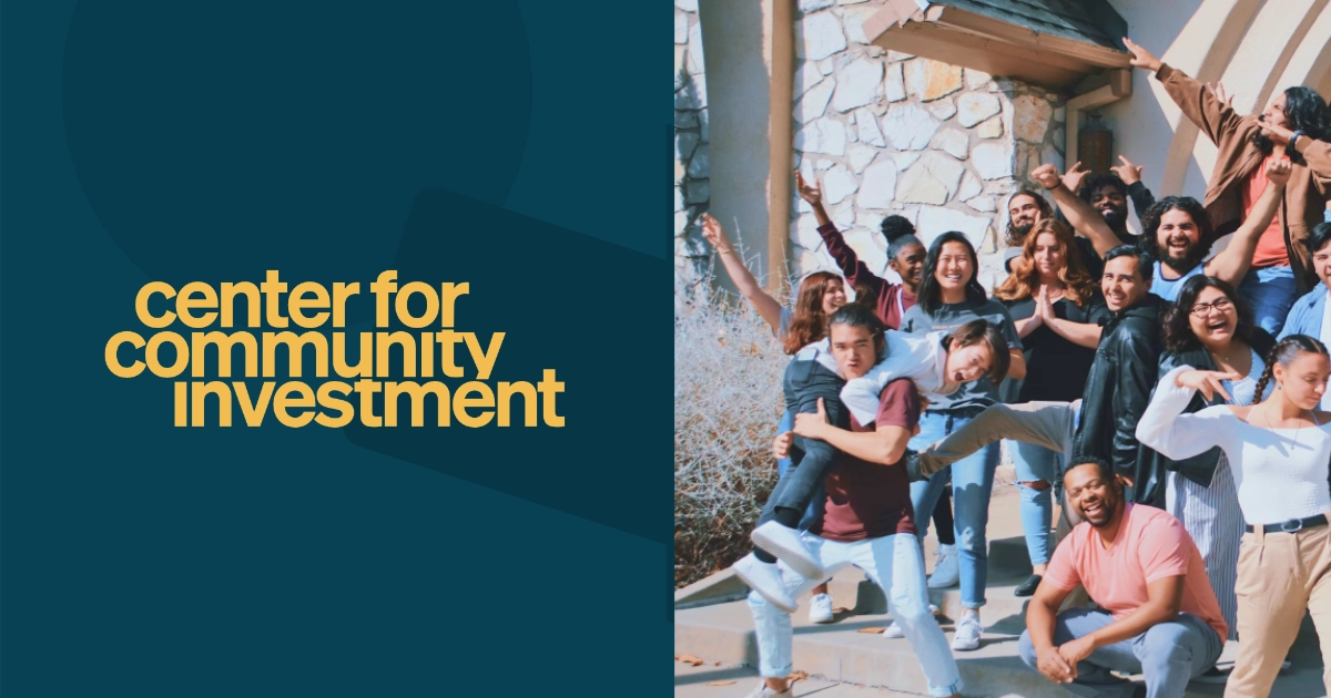 Enhancing the Center for Community Investment's Identity, Website, and ...