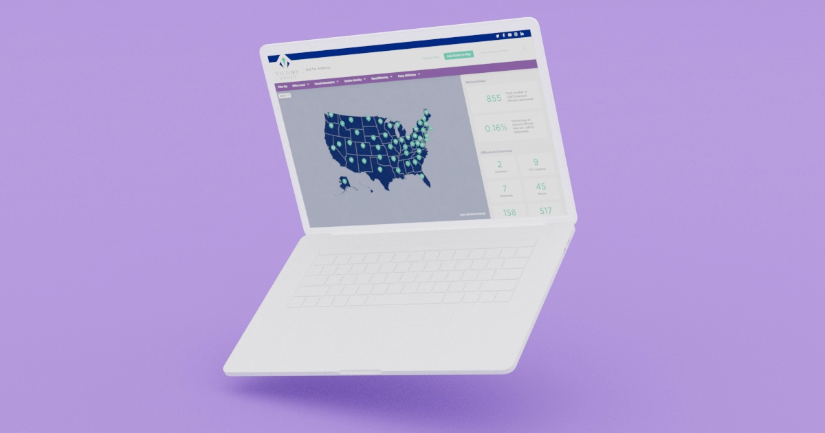 Social Driver's Impact on The Victory Fund's Digital Presence | Social ...