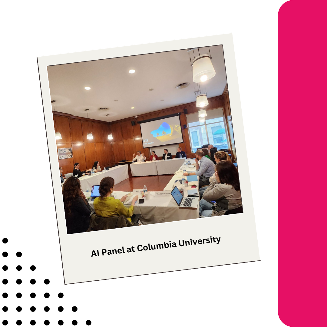 Social Driver CSO Anthony Shop Shares AI Expertise at Columbia ...