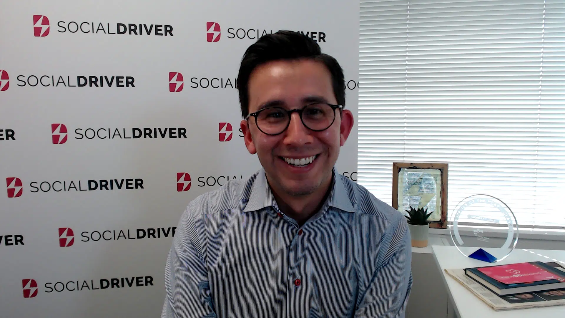 Social Driver's CEO, Thomas Sanchez, Featured by WP Engine Velocitize ...
