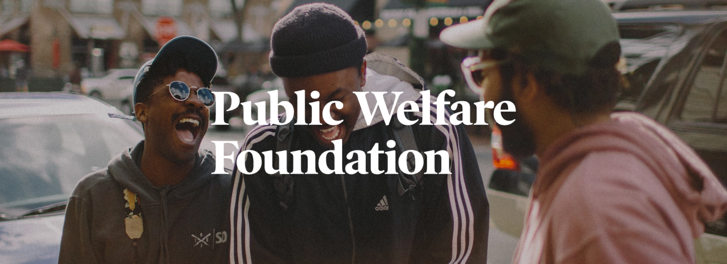 Public Welfare Foundation's Vision for Change in a New Brand and Site | Social Driver Case Study