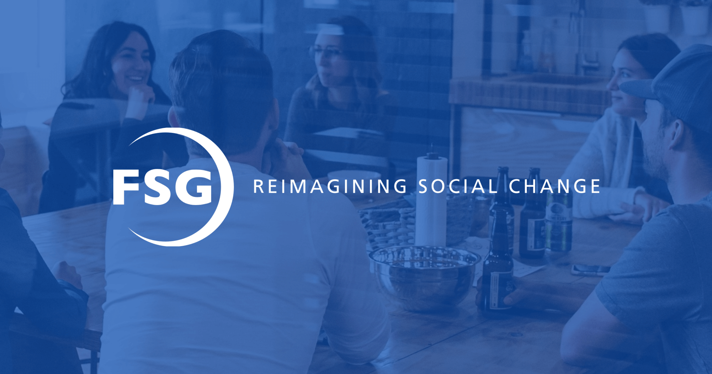Reimagining Social Impact: FSG's Website Transformation | Social Driver ...