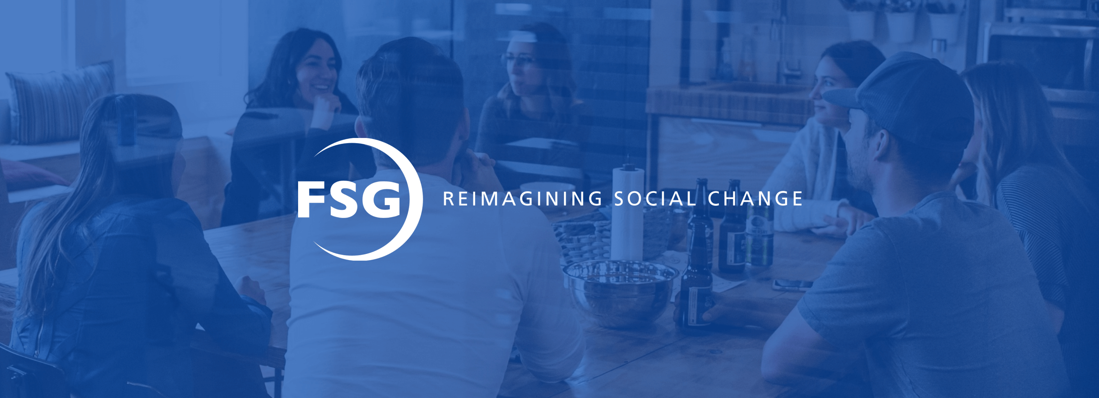 Reimagining Social Impact: FSG's Website Transformation | Social Driver ...