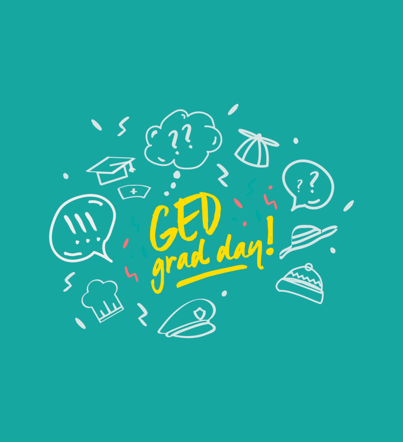 Empowering GED Graduates: The #GEDGradDay Campaign | Social Driver Case ...