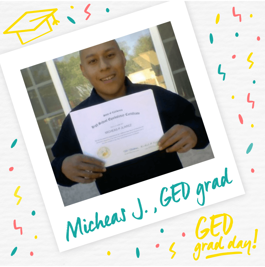 Empowering GED Graduates: The #GEDGradDay Campaign | Social Driver Case ...