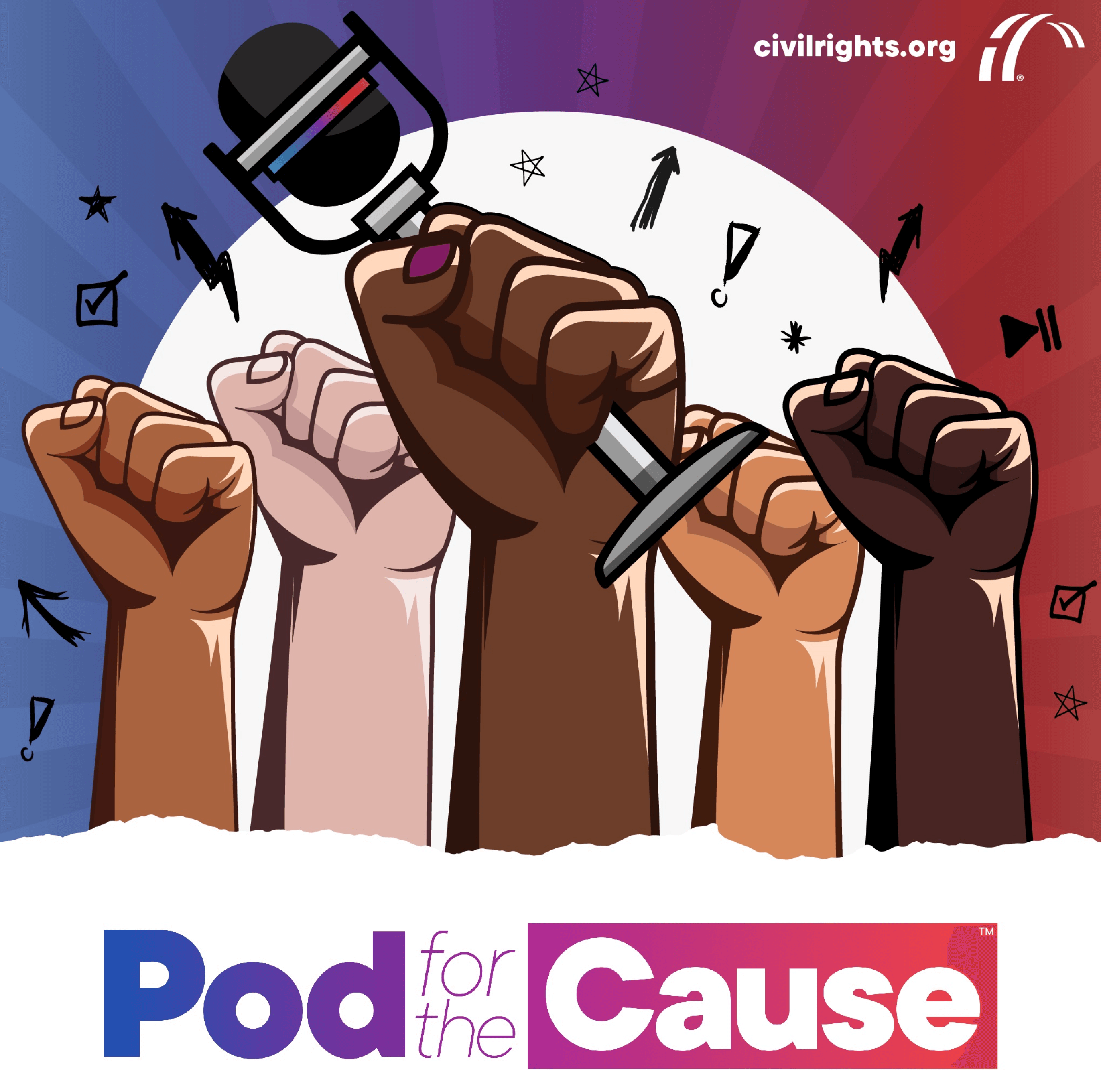Digital Advertising Campaign for Pod for the Cause | Social Driver Case ...