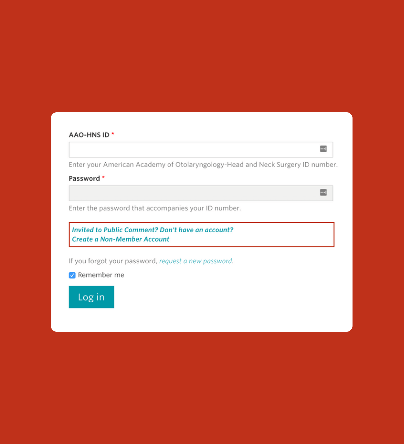 Transforming the AAO-HNS Digital Experience: Social Driver's Website ...