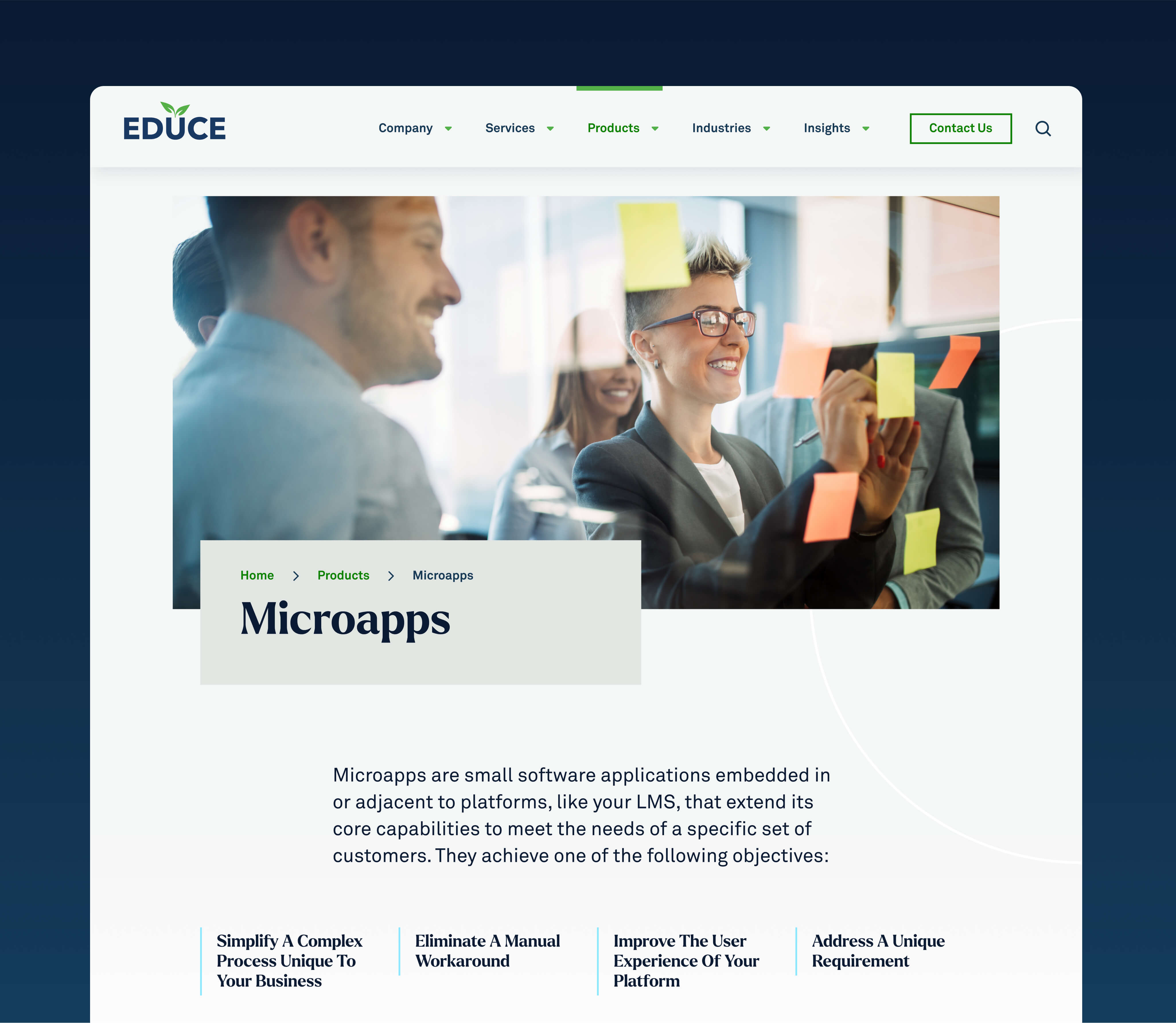 A new website and brand for the innovative HR company | Social Driver Case Study