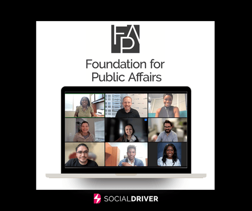 Experience Digital With Us - Social Driver