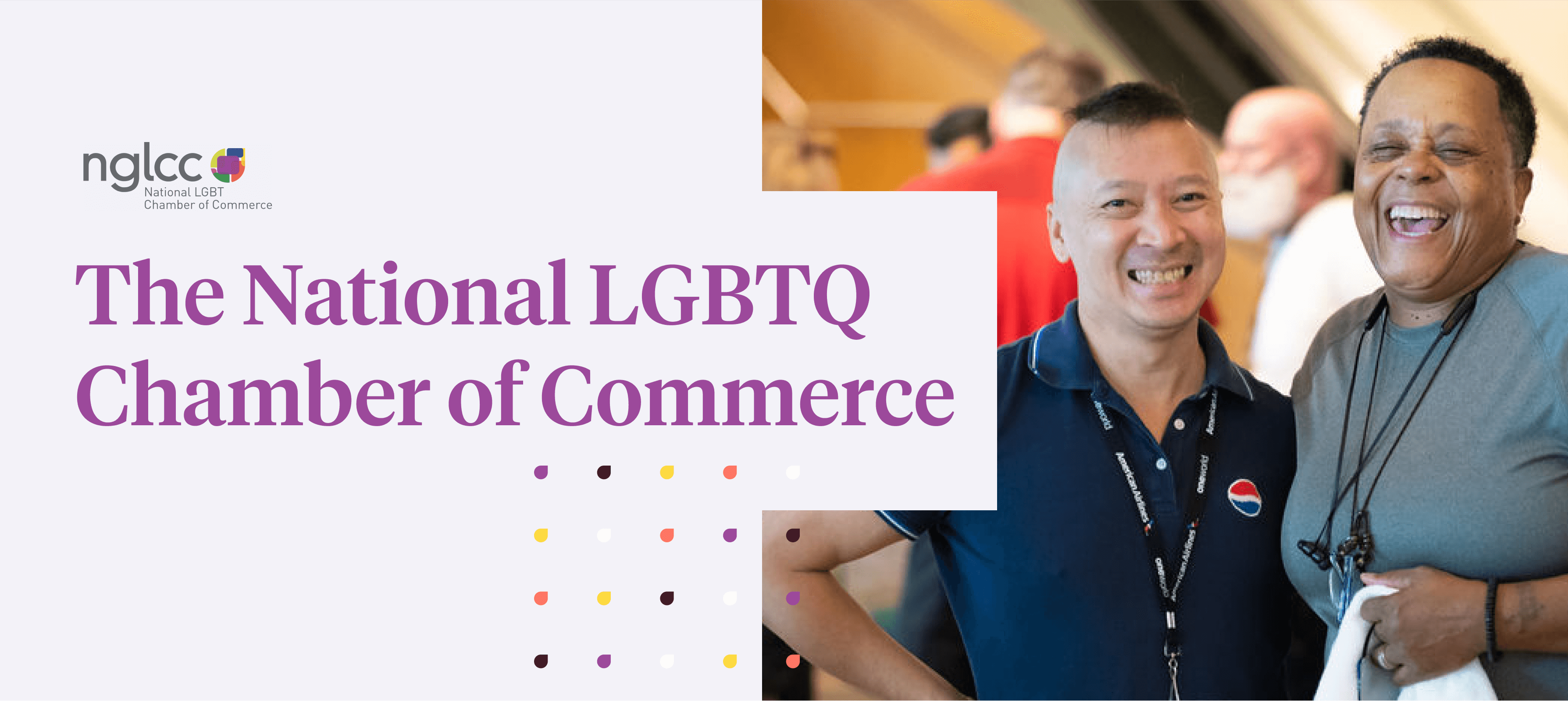 Transforming the NGLCC Website | Social Driver Case Study