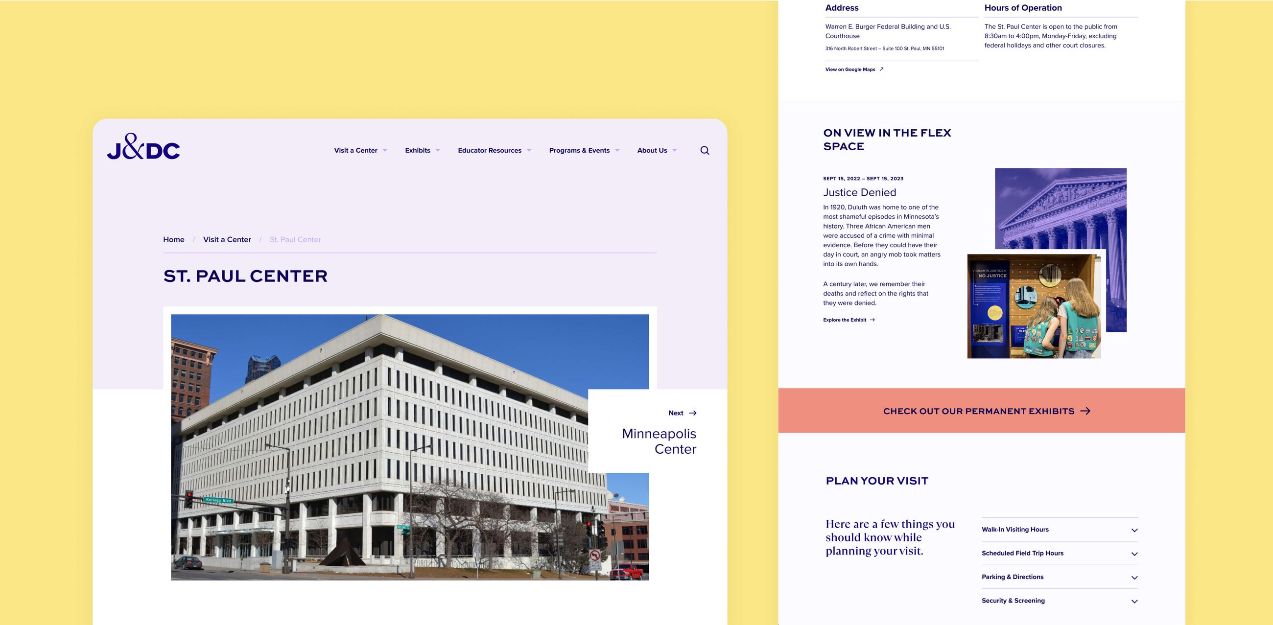 Empowering Education: Transforming the Justice & Democracy Center | Social Driver Case Study