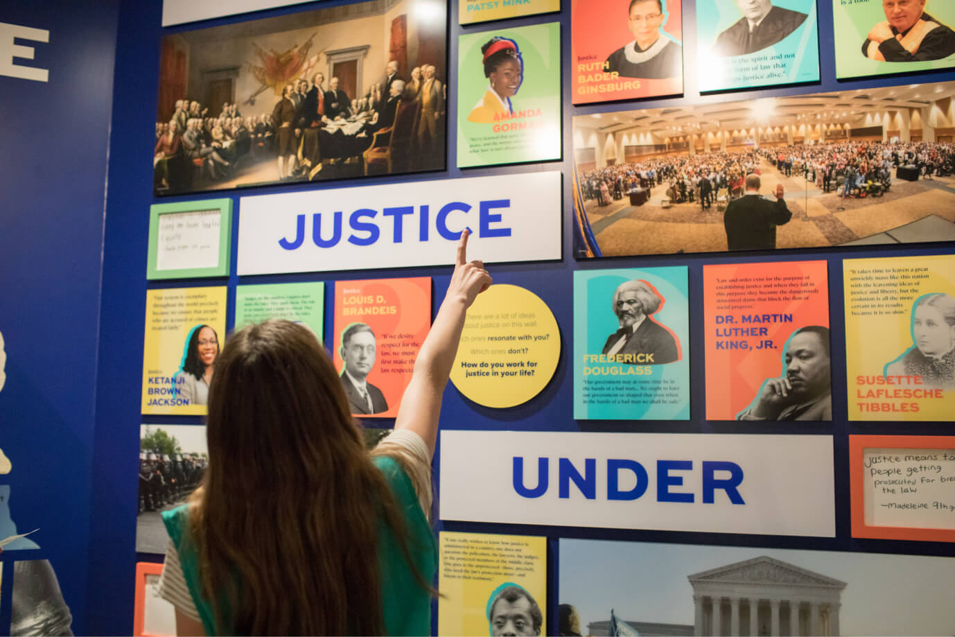 Empowering Education: Transforming the Justice & Democracy Center ...