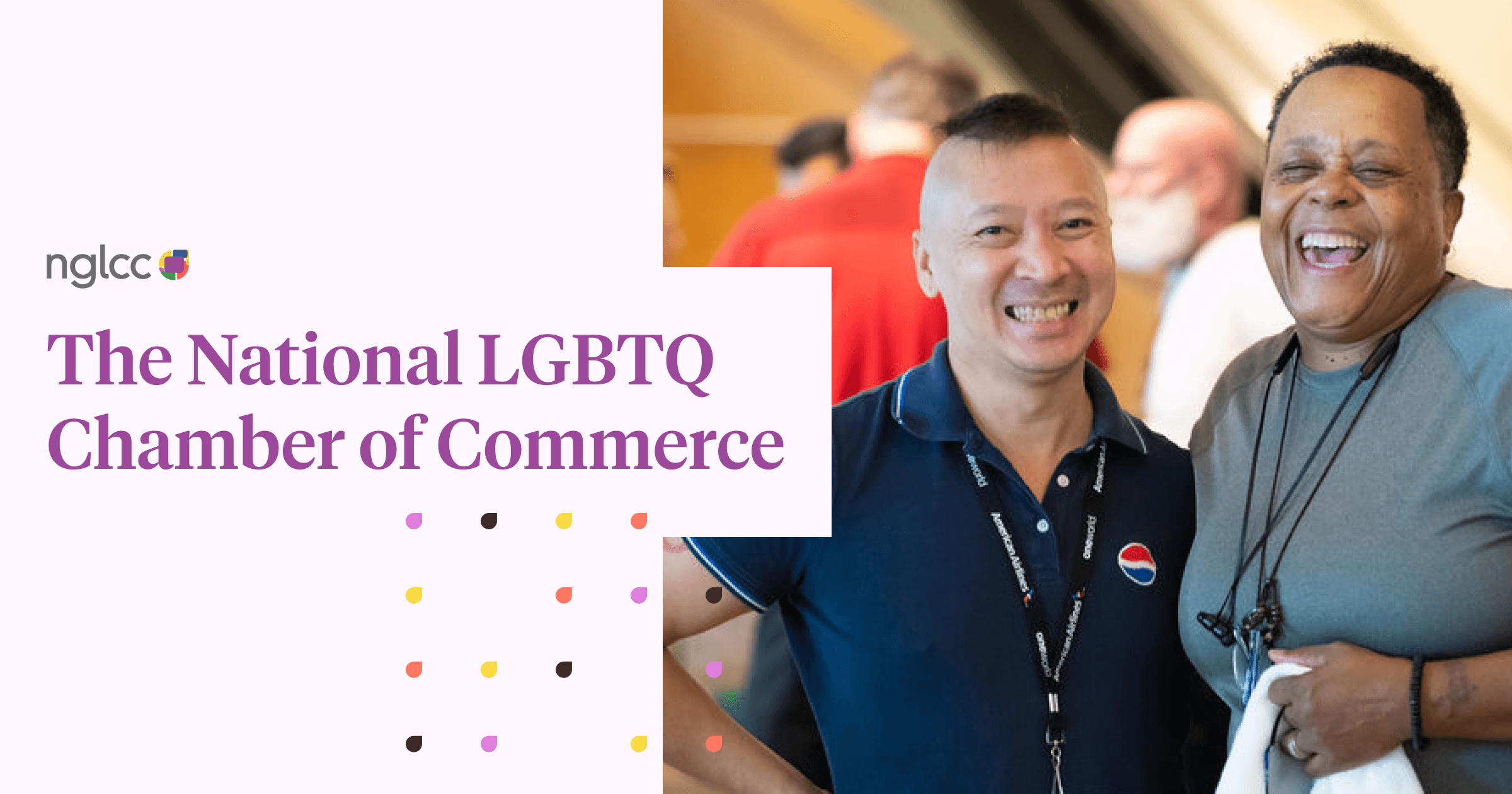 Transforming the NGLCC Website | Social Driver Case Study