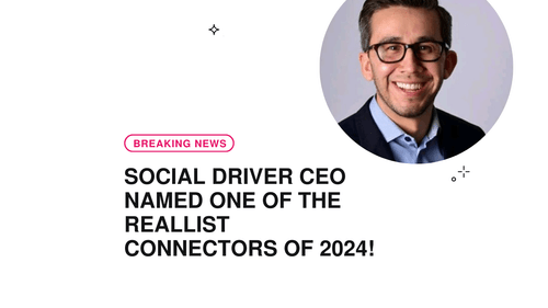 Experience Digital With Us - Social Driver