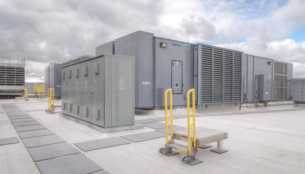 Data Center Power and Cooling - Data Center Design | CoreSite