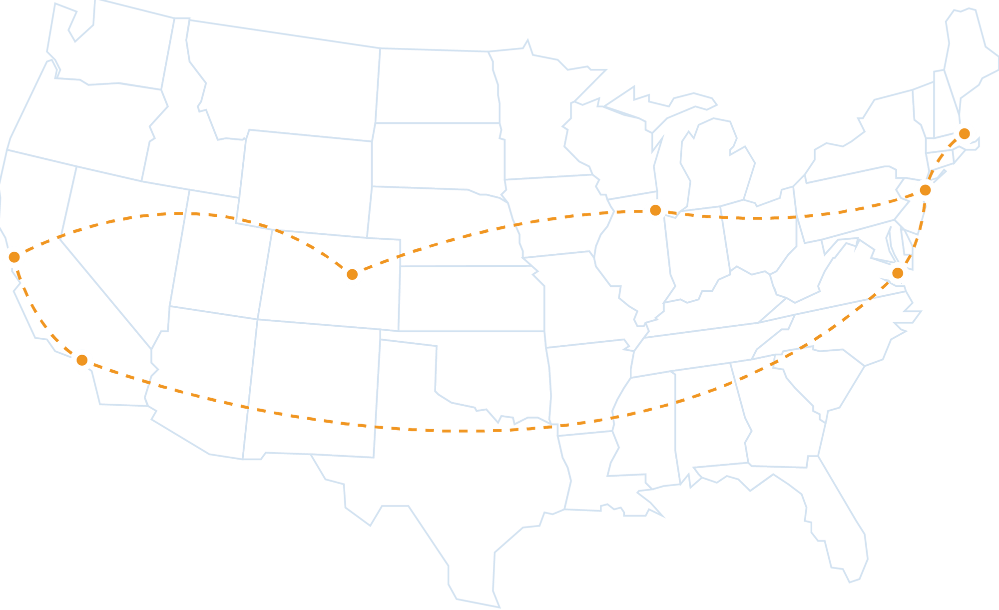 CoreSite Data Center Locations, Scalable, Network-Rich | CoreSite