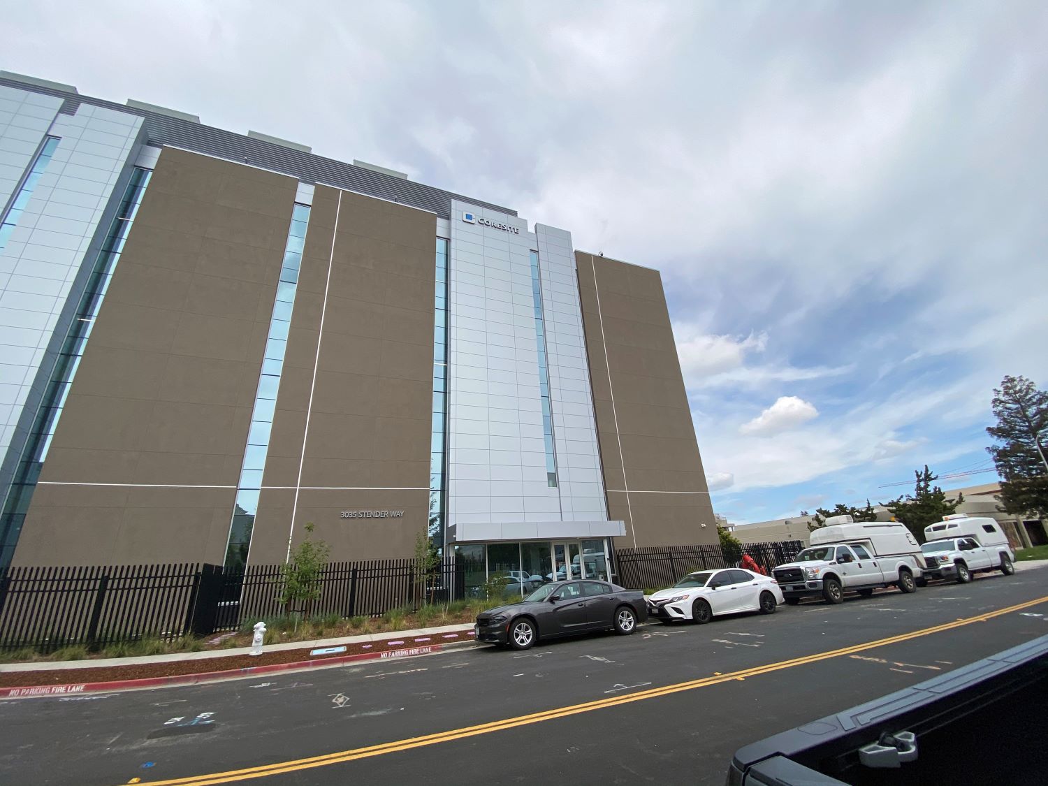 Secure, Reliable, High-performance Interconnection, Cloud and ...