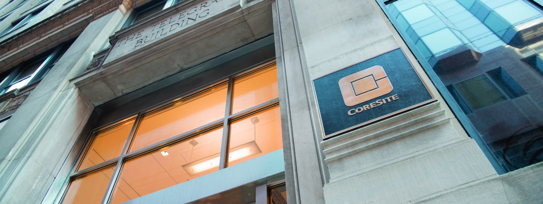 Chicago Data Center (CH1) LaSalle | CoreSite