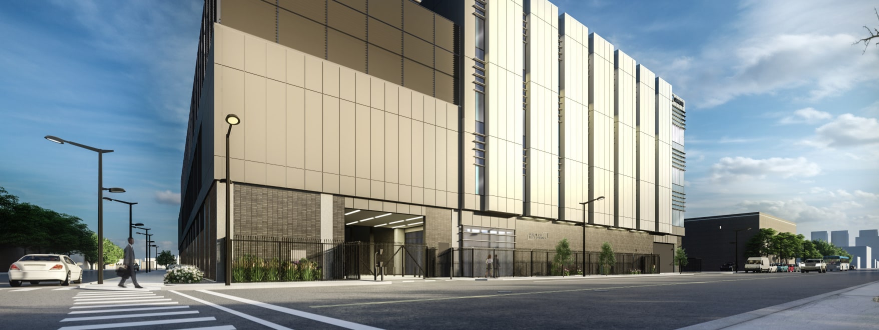 CoreSite Data Center Locations: CH2 - Chicago, IL Data Center