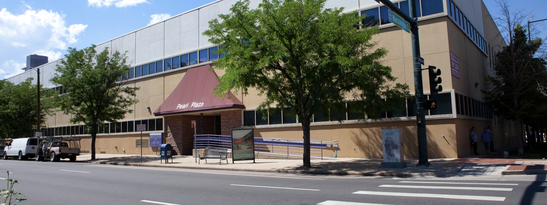 Denver Data Center (DE2) | CoreSite