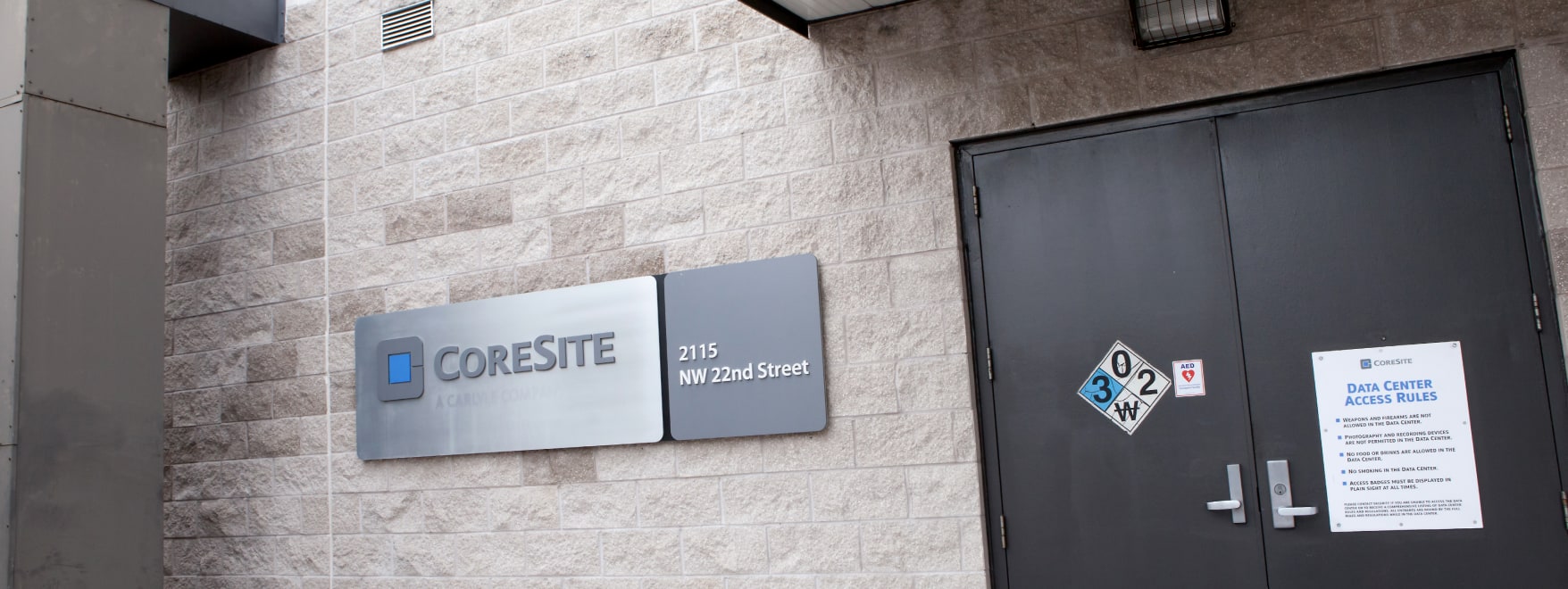 Downtown Miami Data Center (MI1) | CoreSite